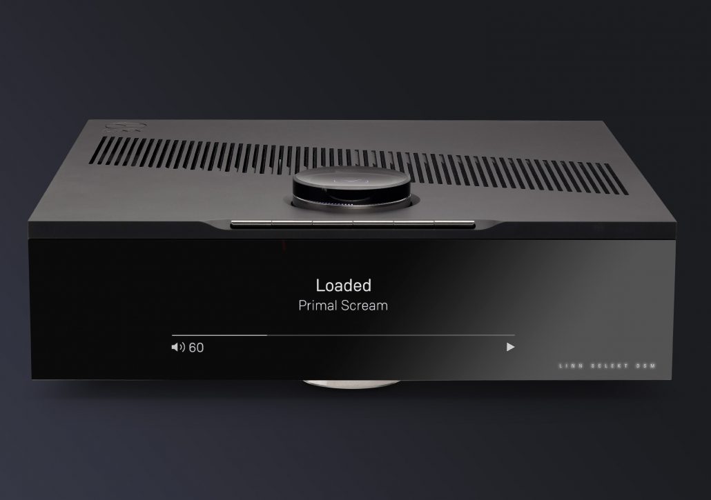 Linn Selekt DSM Edition – Integrated - Blink High End