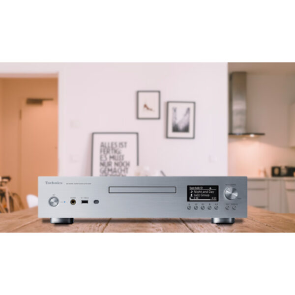 Technics SL-G700M2 CD/SACD Player/Streamer - Blink High End