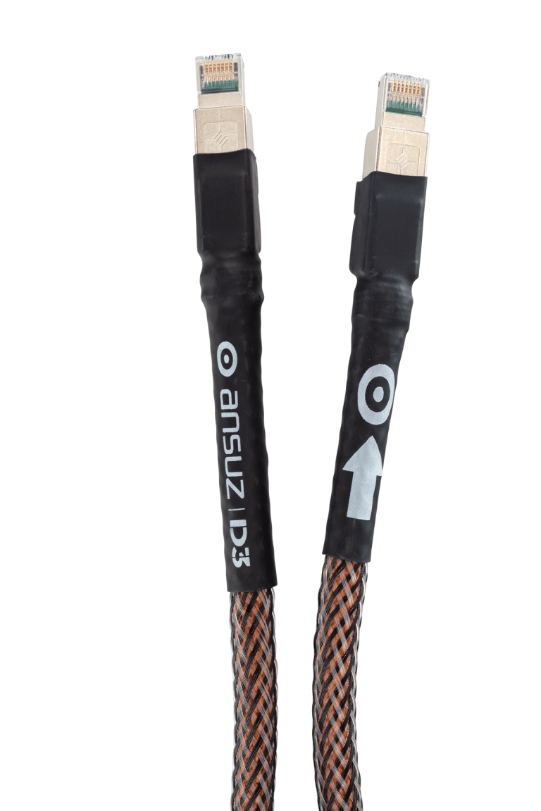 Ansuz Digitalz LAN D3/Ethernet Cable - Blink High End