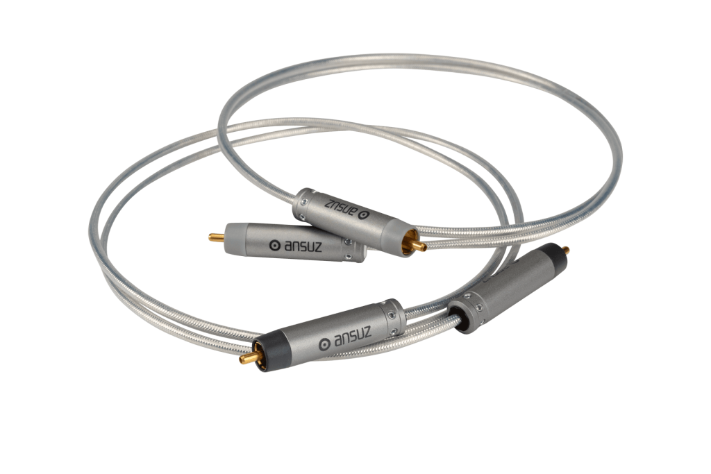 Ansuz Signalz X3 RCA/Signal Cable - Blink High End