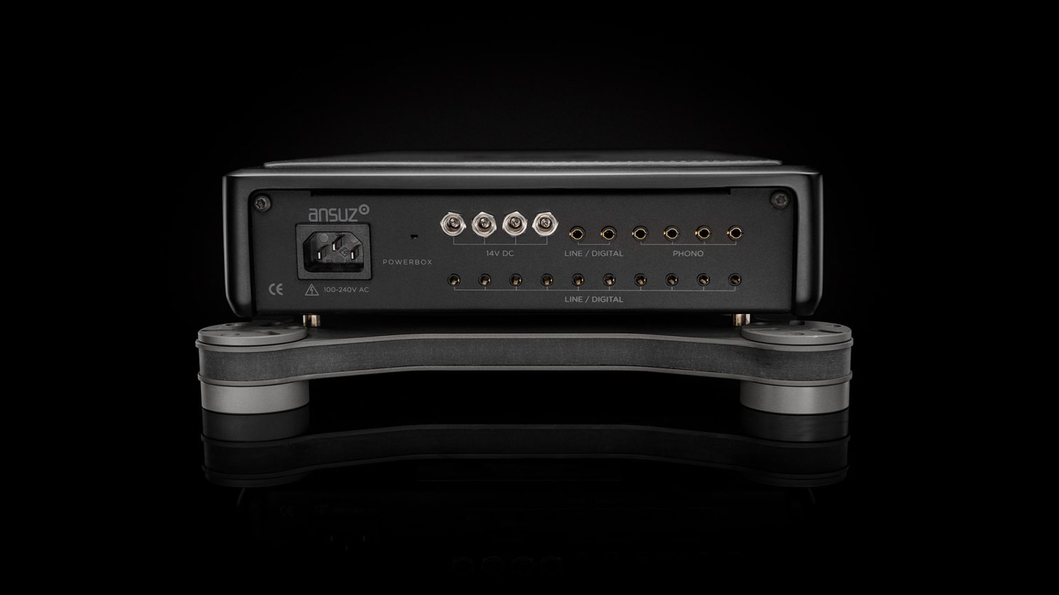 Ansuz Power Box – Low Voltage for Interconnects D3, D-TC3, D-TC3 ...