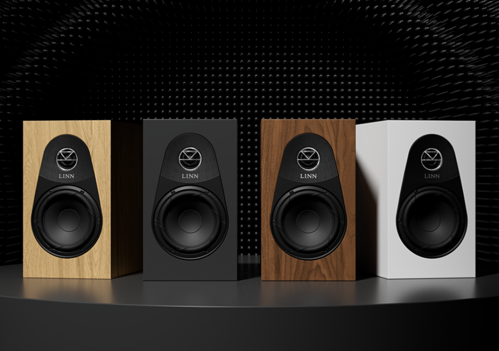 Linn 119 – Passive bookshelf loudspeaker - Blink High End